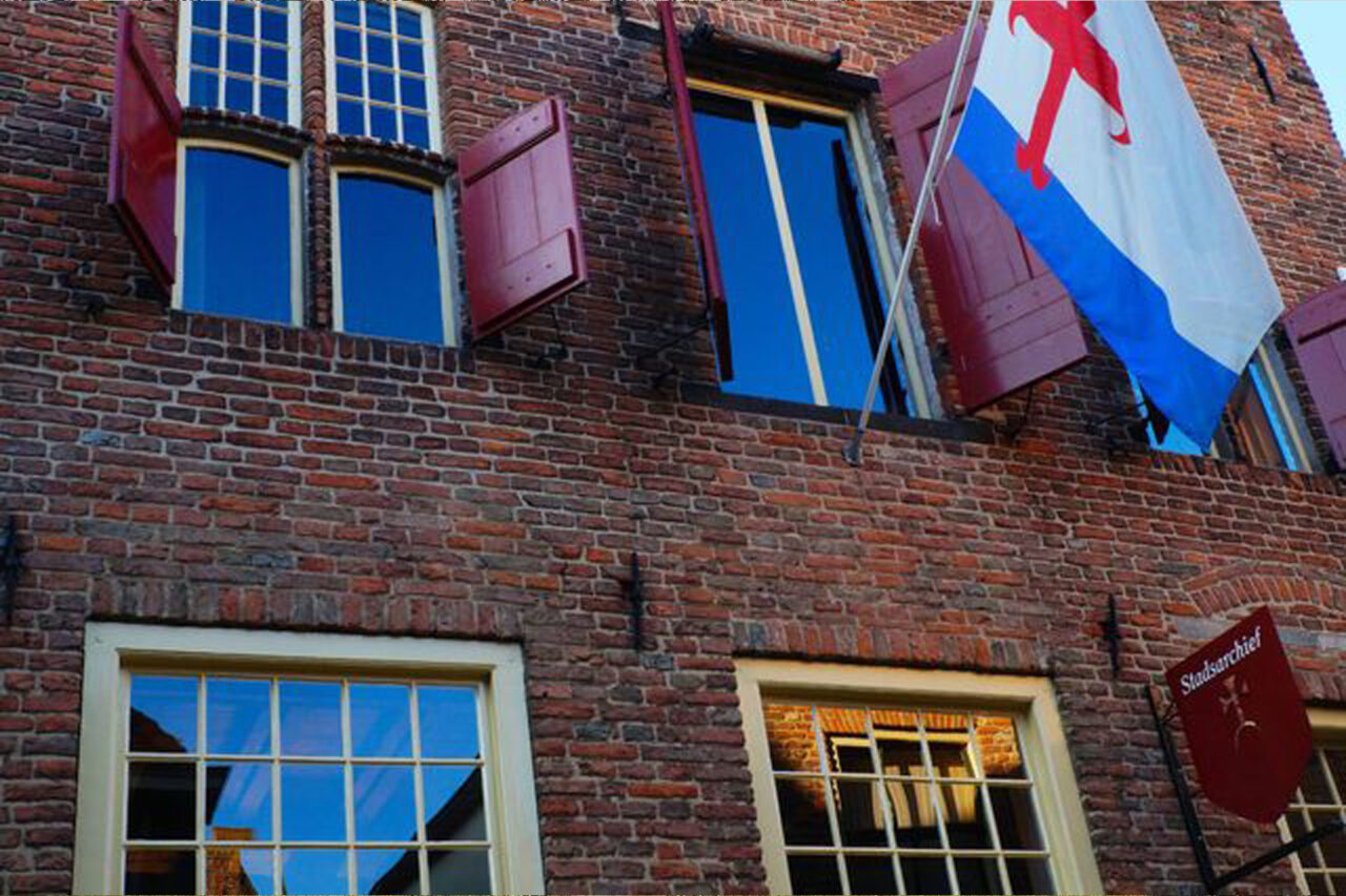 Erfgoedcentrum: Ontdek de rijke Geschiedenis van Zutphen